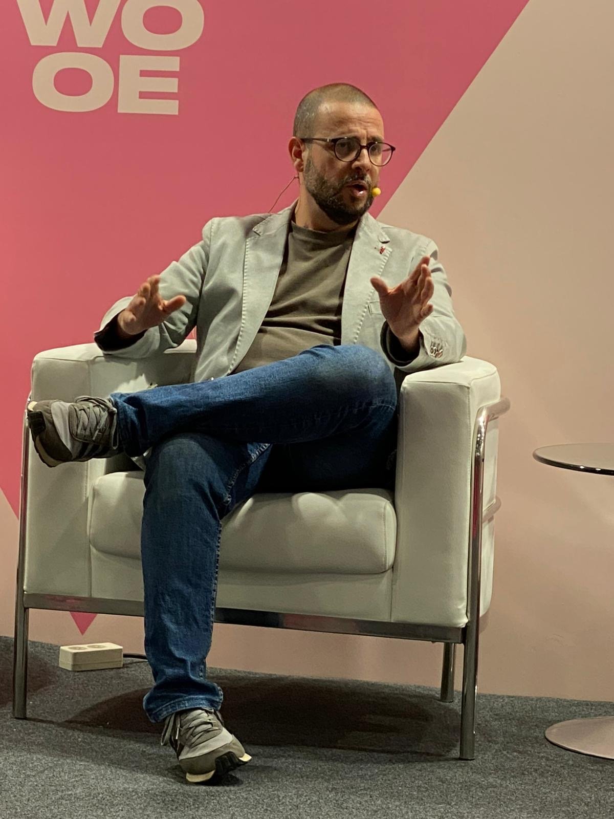 Oro del Desierto visita la WOOE 2024