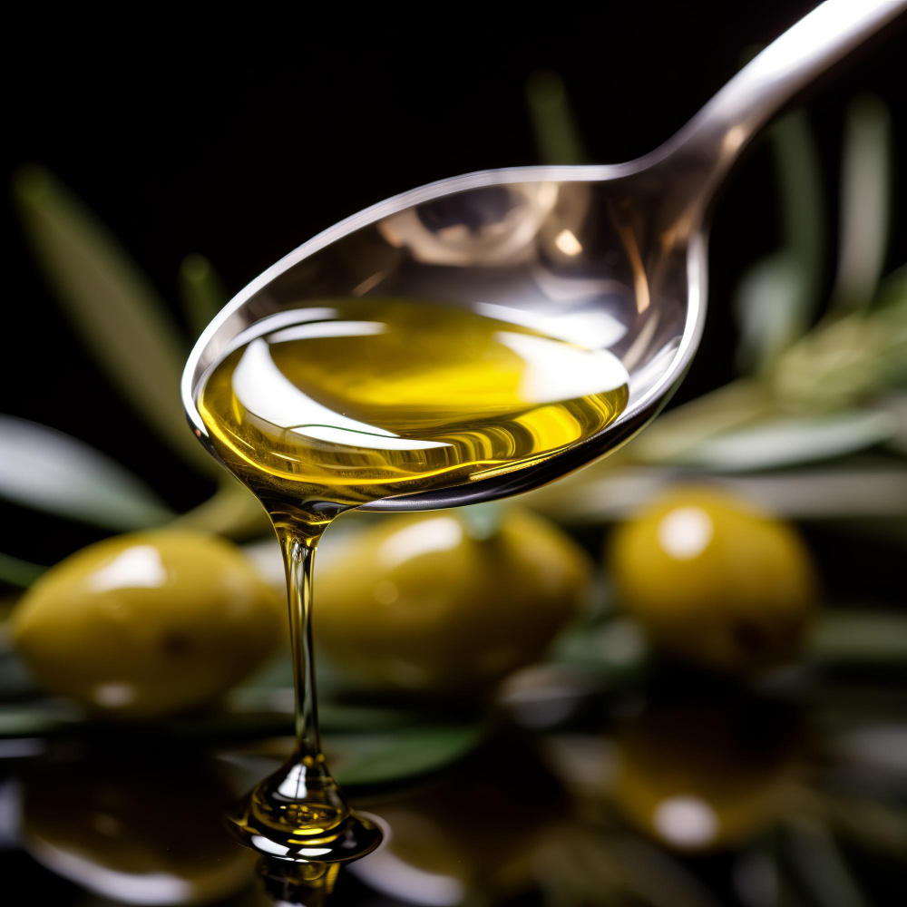 Los valores saludables del AOVE