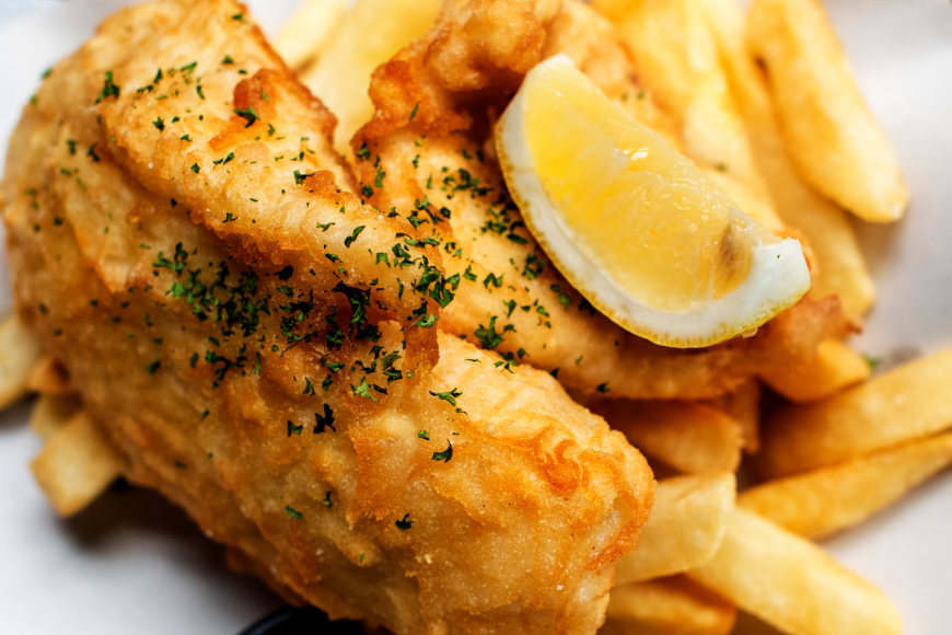 Pescado Frito Espana